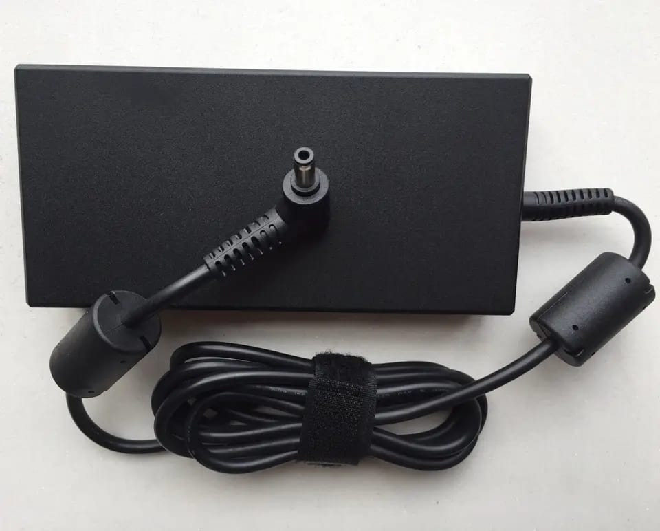 A17-230P18 ORIGINAL ADAPTER MSI CHICONY 20V 11.5A 230W RECTANGLE 3 5.5 ...