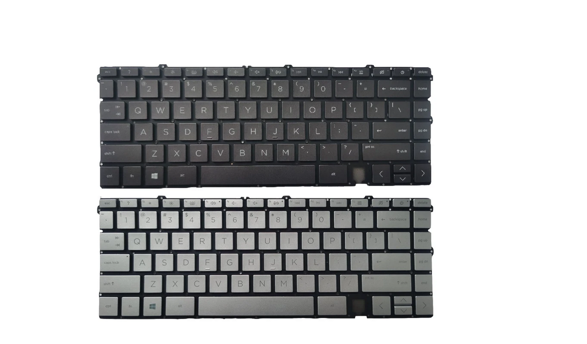 KEYBOARD HP-13-AY-SILVER-BLACK