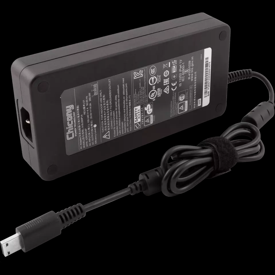 A18-280P1A ORIGINAL ADAPTER MSI 20V 14A SQUARE